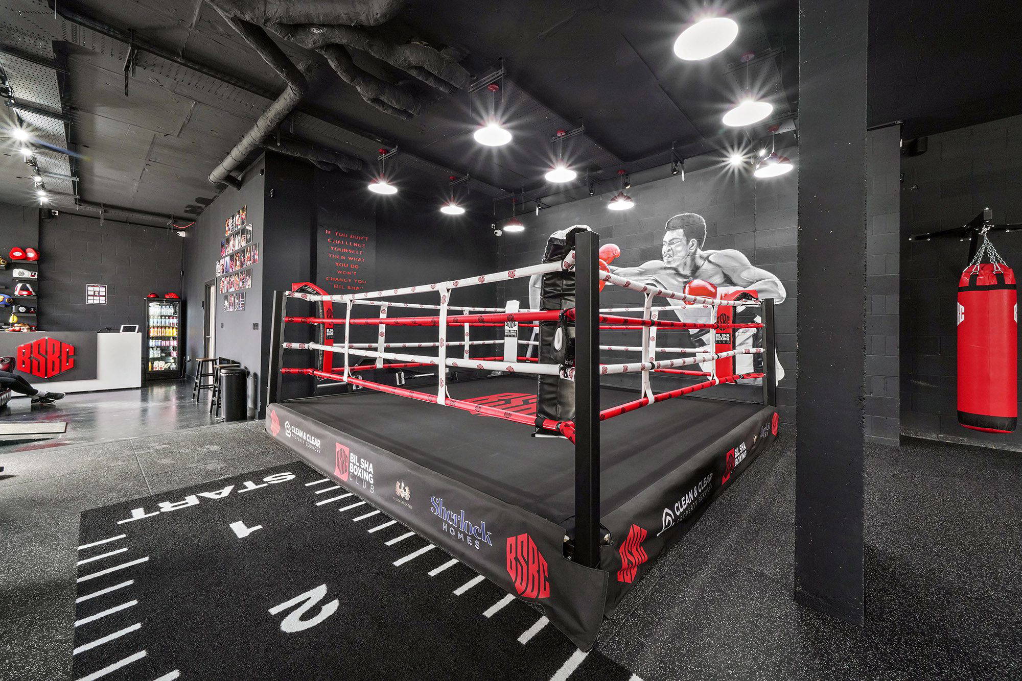 Boxing Fitness Classes, Camden, Kings Cross, Central London | Bil sha ...