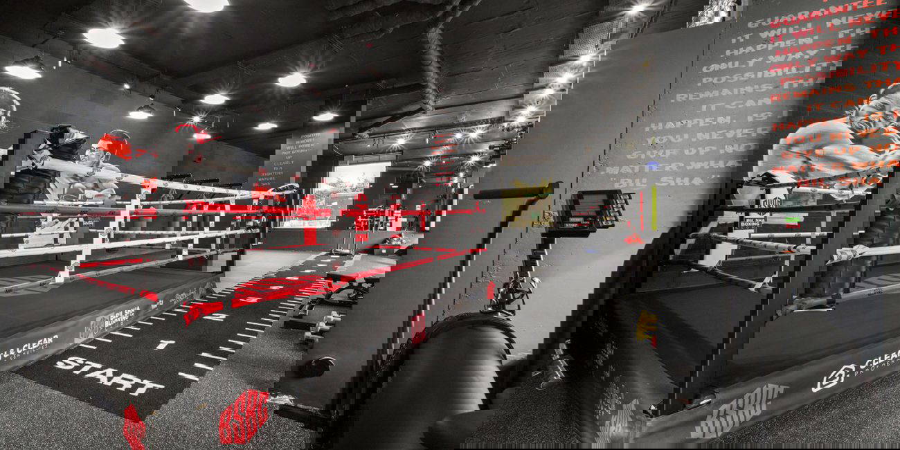 Boxing Training Clubs | Boxing Fitness Class, Camden, Kings Cross ...