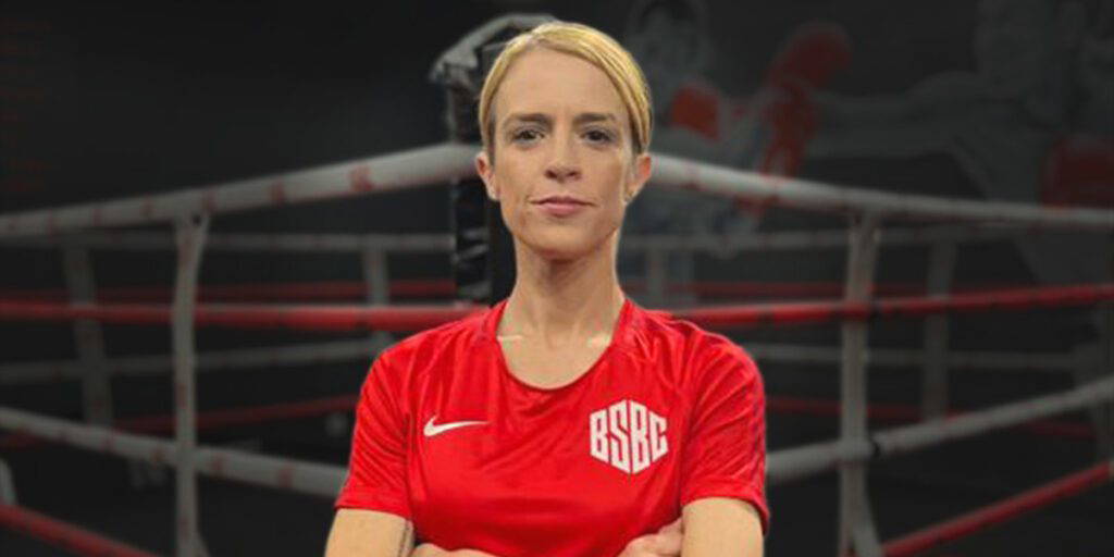 Meet The Team: Introducing Sam Mason - Bil Sha Boxing Club