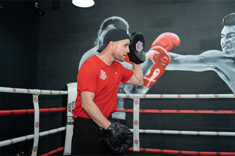 Marc Callaghan | Boxing Fitness Classes, Camden, Kings Cross, Central ...