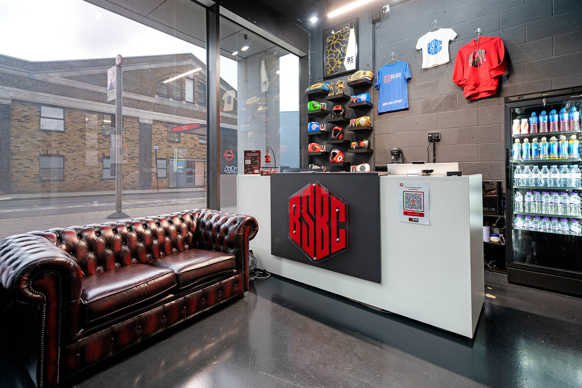 Boxing Gym & Training | Boxing Fitness Gym, Camden, Kings Cross ...