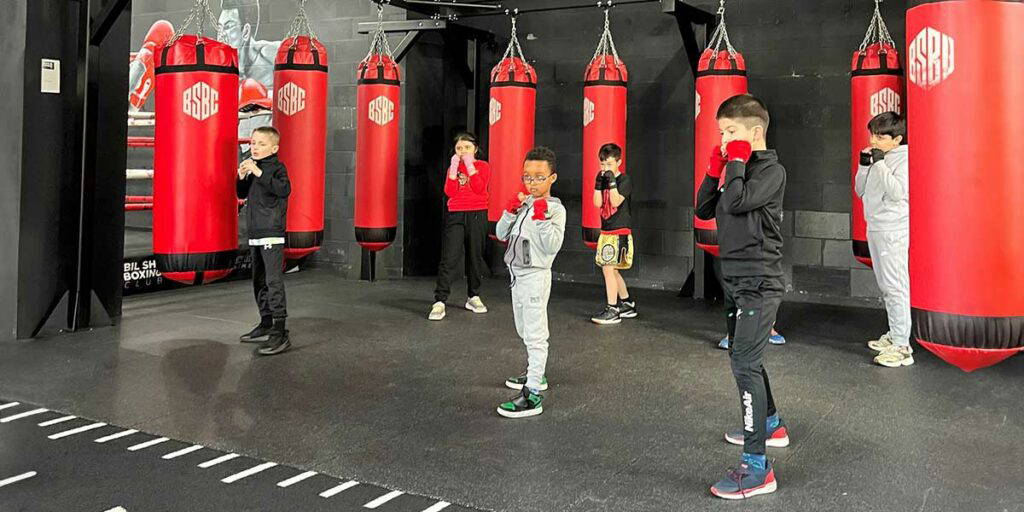 5 Surprising Benefits of Children’s Boxing - Bil Sha Boxing Club