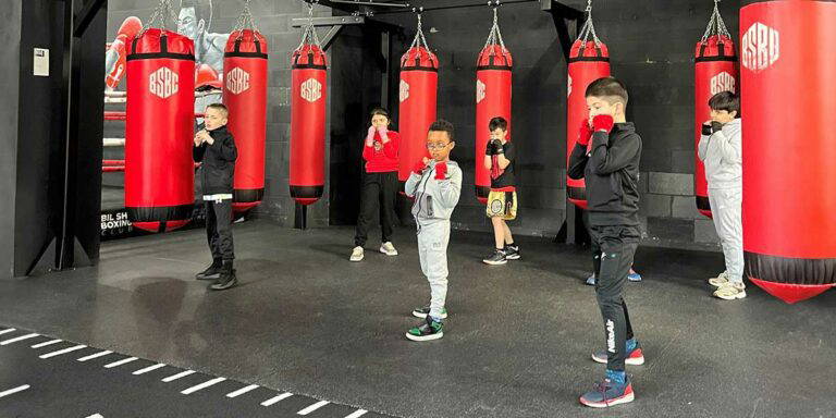 5 Surprising Benefits of Children’s Boxing - Bil Sha Boxing Club