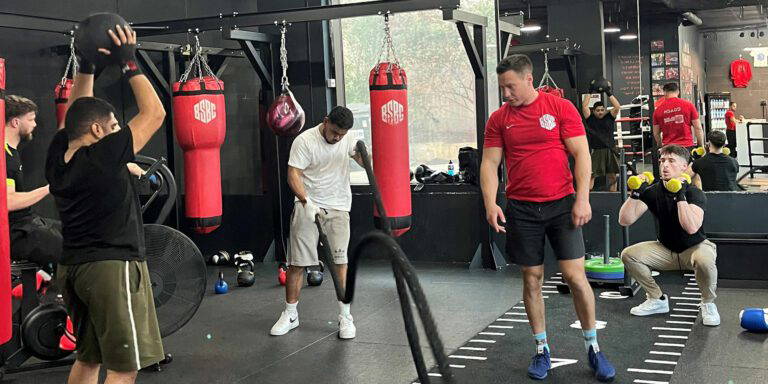 Boxing Fitness Classes, Camden, Kings Cross, Central London | Bil sha ...