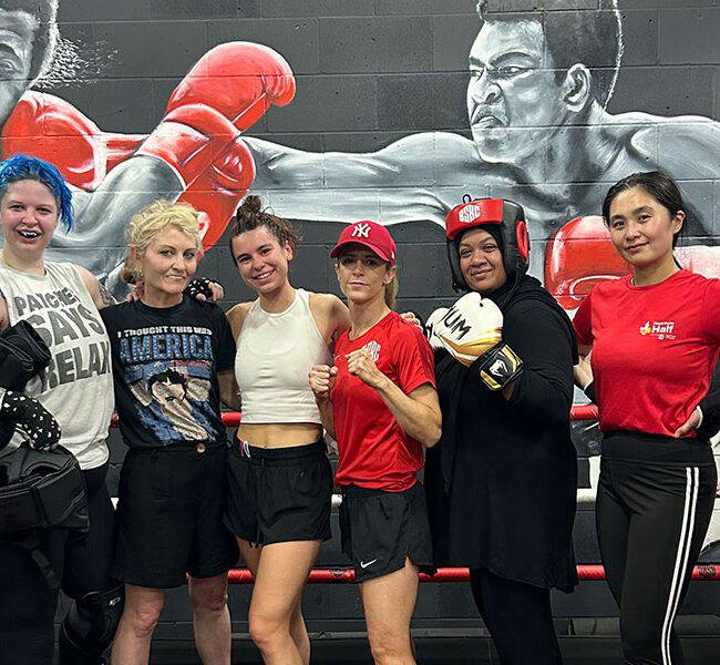 Meet The Team: Introducing Sam Mason - Bil Sha Boxing Club